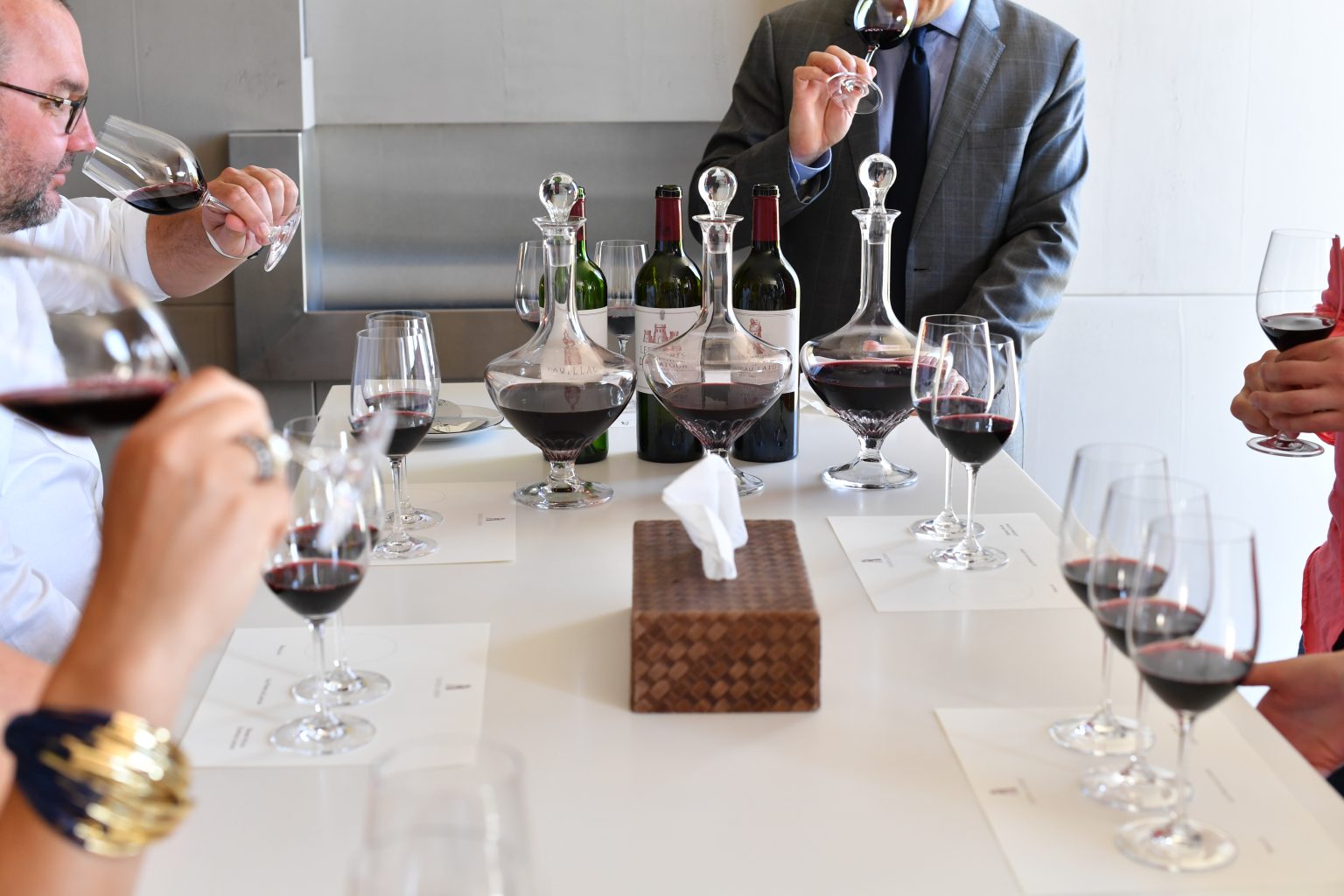 The 1855 Classification. What do you need to know?